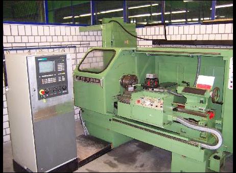 strug WEISSER-HEILBRONN Junior CNC