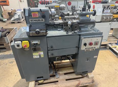 strug SCHAUBLIN 102 N