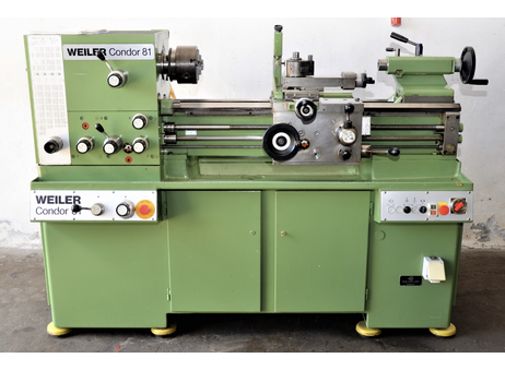 strug Weiler Condor 81