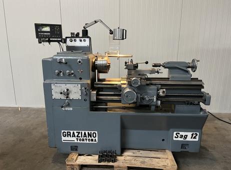 Paralelni strug Graziano SAG12