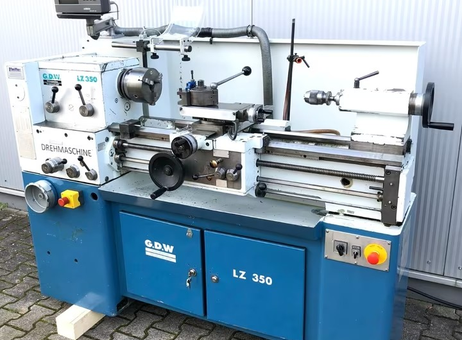 Paralelni strug GDW LZ 350