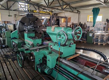 Paralelni strug SARO SP 1250x3000