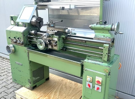 Paralelni strug Weiler Praktikant 800R