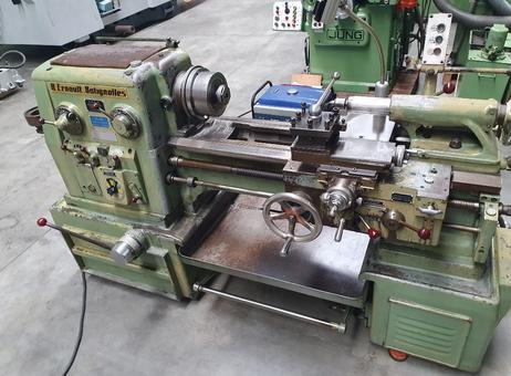 Polovan strug Ernault Somua HN350