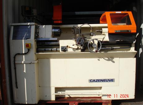 strug CAZENEUVE HBX 360 A