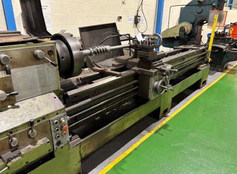 Paralelni strug Tarnow TUJ 50M 560 x 3000mm