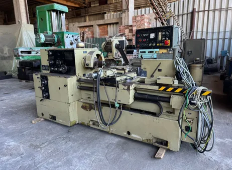 Paralelni strug WMW Niles DH 250/4