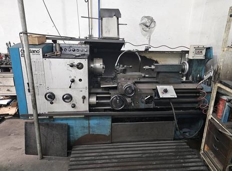 strug GRAZIANO SAG 210