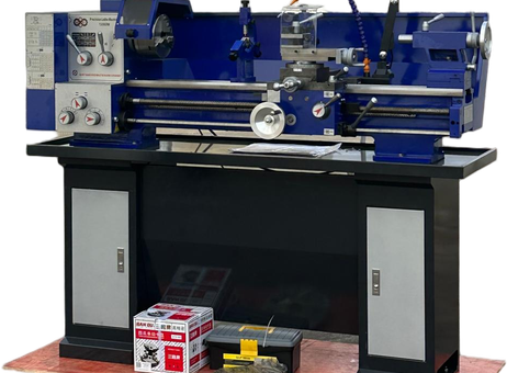 Metalni tokarski stanok za mehaničare Omni Machine 1336OM