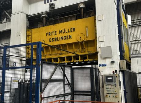 strug MULLER BZE-1500