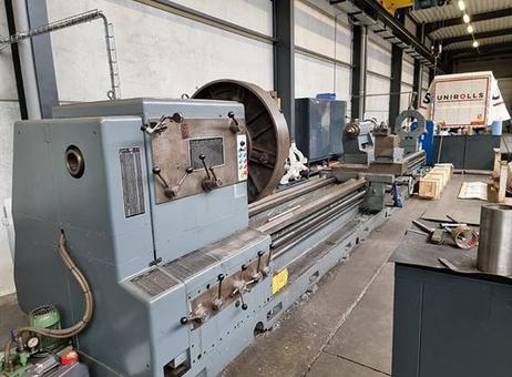 Meuser Ø 1480 x 7000 mm