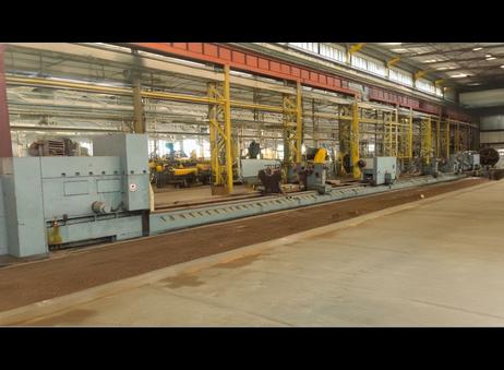 Teški strug Skoda SUT 200 TD x 35000
