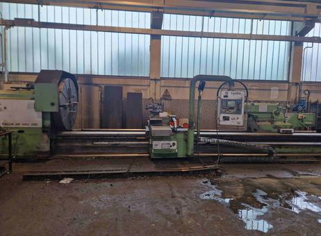 Mašina za bušenje stolnog tipa CNC TACCHI HD 1450 CNC