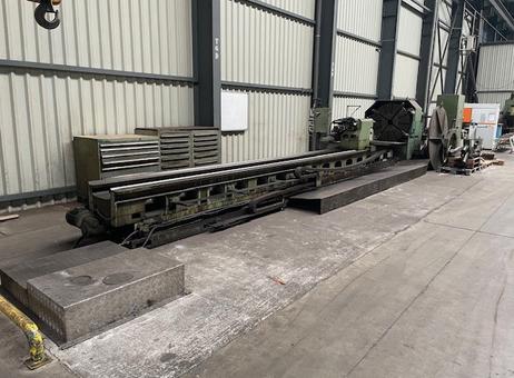 strug za teške uslove rada TACCHI HS 1000 x 7000-10000 mm