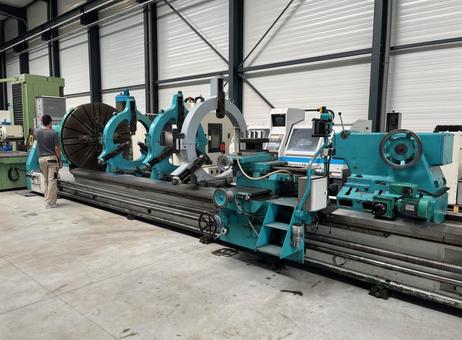 strug za teške uslove rada SCULFORT FABRICAP 650