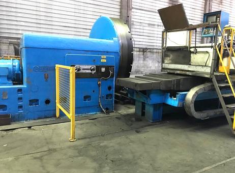 Teški strug Ravensburger Turning Machines