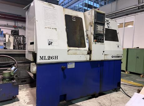 Strug švajcarskog tipa HANWHA ML 26 H