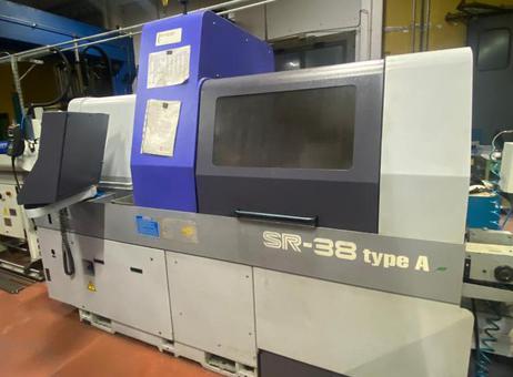 Strug švajcarskog tipa STAR SR 38 TYPE A