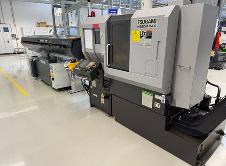 Strug švajcarskog tipa Tsugami HS20M-5AX