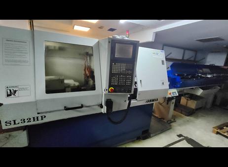 Strug švajcarskog tipa Hanwha SL32HP