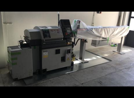 Uzdužno-tokarski automat Citizen R04
