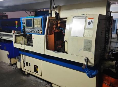 CNC strug Tsugami BS 32 E2 švajcarskog tipa sa dodavačem šipki