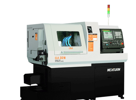 Strug švajcarskog tipa NEXTURN SA32N