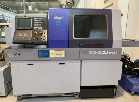 Strug švajcarskog tipa STAR SR 20 J TYPE C