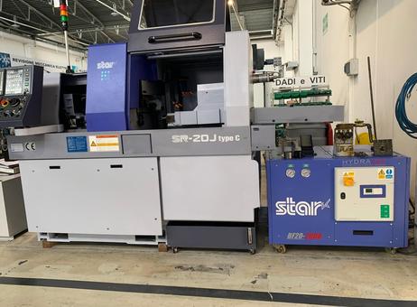 Strug švajcarskog tipa STAR SR-20J Type C