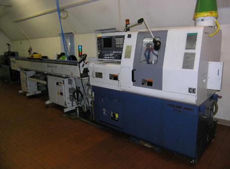cnc strug Tsugami Mori BS18-III.