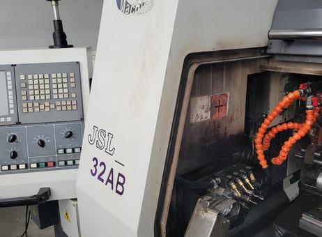 Uzdužno-tokarski automat JINNFA JSL 32 AB