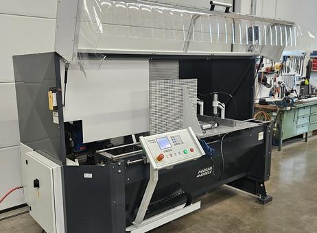 Торна тестера Pressta Eisele Prisma 600 E