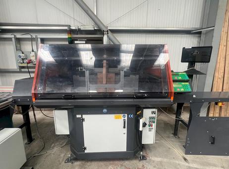 Testera za rezanje metala TIGER UKA 600 Cross cut installation