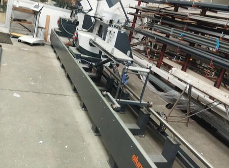 Testera za metal Elumatec DG 104