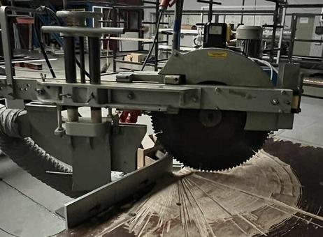 Testera za metal Graule ZS 170-SW