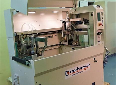 OSTERBERGER KA 550 PLC-DRILL Testera za sečenje metala