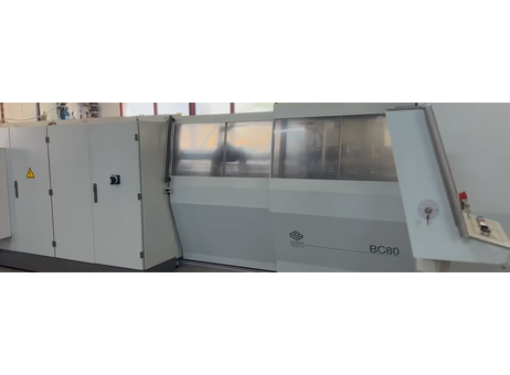 Testera za metal ADIGE BLM Group BC-80