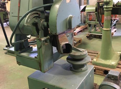 Testera za rezanje metala Tegle & Soner circular saw