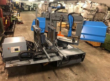 Meba 560 DGA-700 CNC