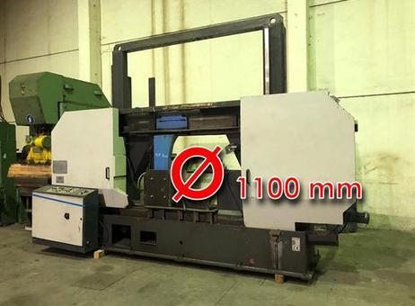 Danobat Ø 1100 mm CNC