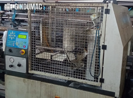 Macc 381 AV tračna testera za metal