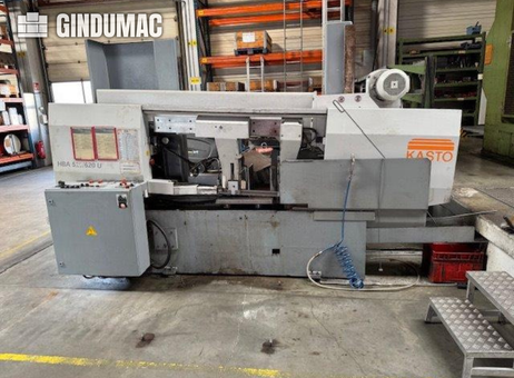 tračna testera za metal KASTO HBA 520/620 U