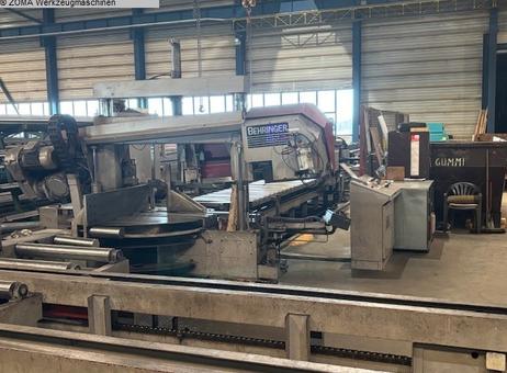 tračna testera za metal BEHRINGER HBP430/854GA5000