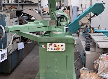 tračna testera za metal THOMAS 260