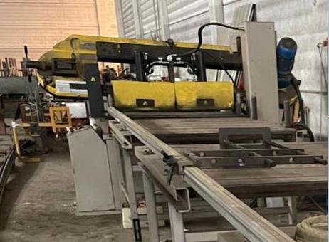 tračna testera za metal FMB OLIMPUS