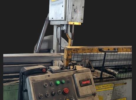 HYD MECH V18 vertikalna pila