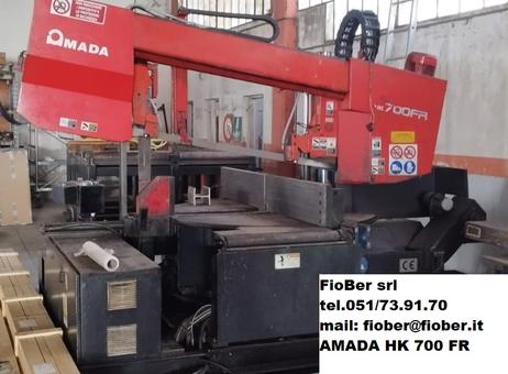 tračna testera za metal AMADA NK 700 FR