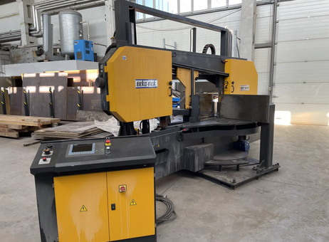 tračna testera za metal BEKA-MAK BMSY 650 DG NC