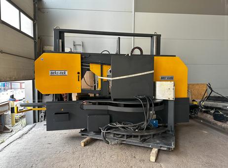 tračna testera za metal BEKA-MAK BMSY 6500DG
