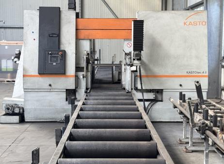 tračna testera za metal KASTO KASTOtec A5